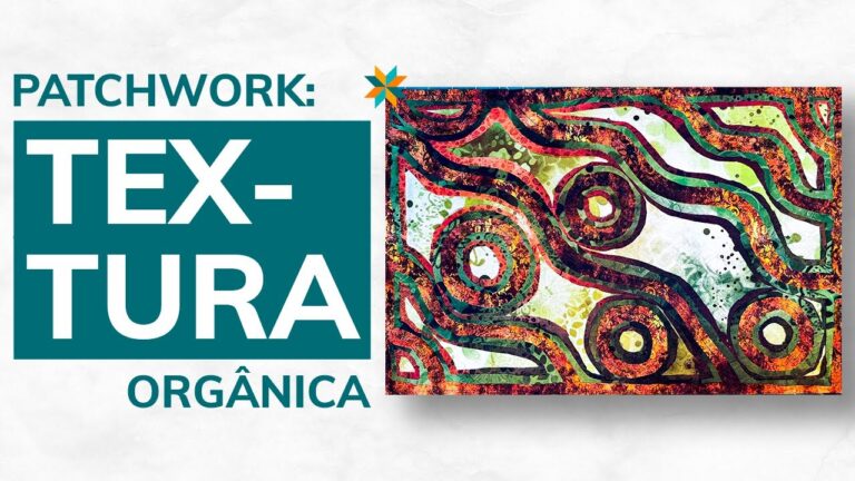 Texturas Modernas para Patchwork: Innovación y Estilo | Actualizado ...